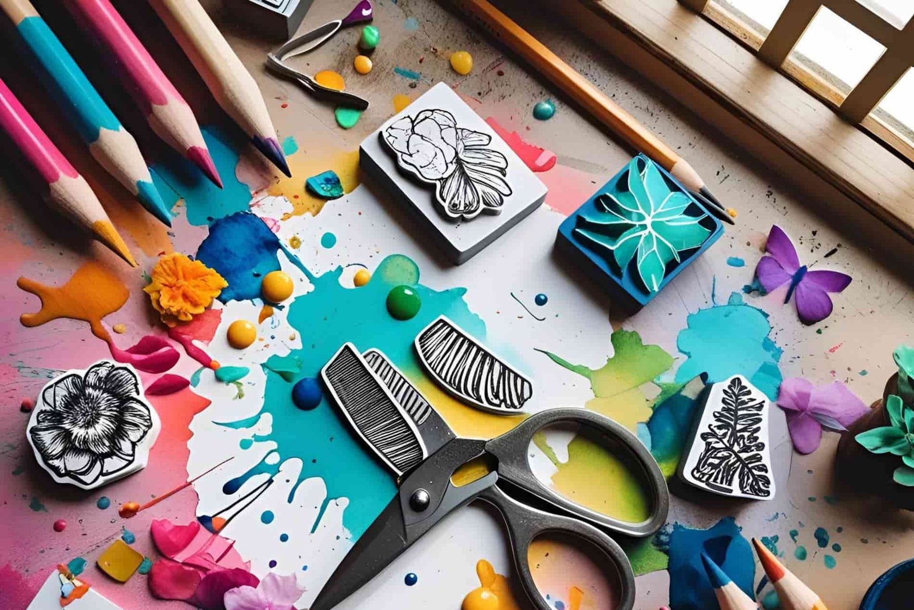 Craftinest - DIY Crafts, Tutorials & Creative Projects